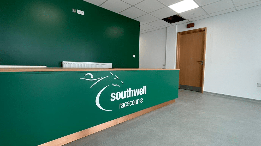 Arena Racing Southwell - Brik Construction